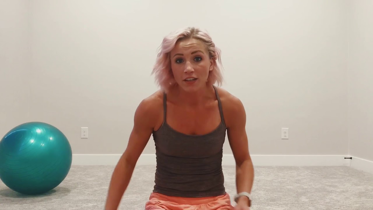 3 Minute Abs to “I Wanna Know” By NOTD (Feat. Bea Miller) - YouTube