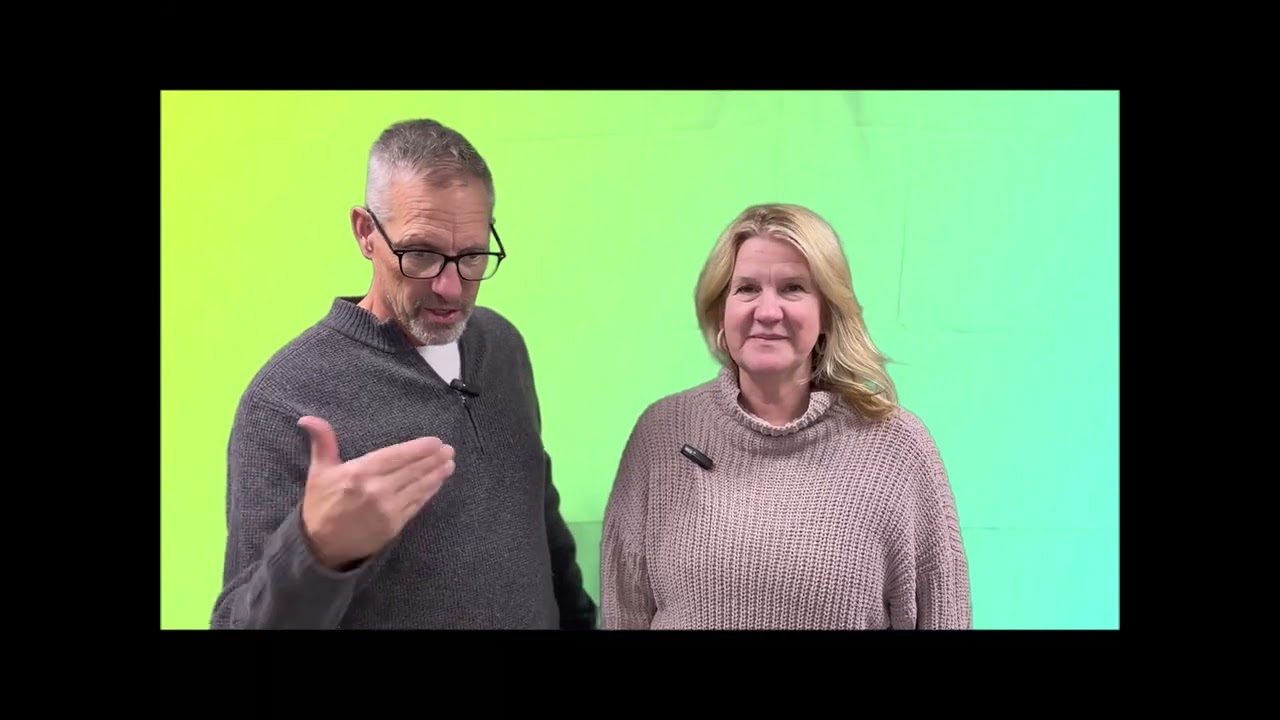 Sue and Greg Welcome Jan 2023 - YouTube