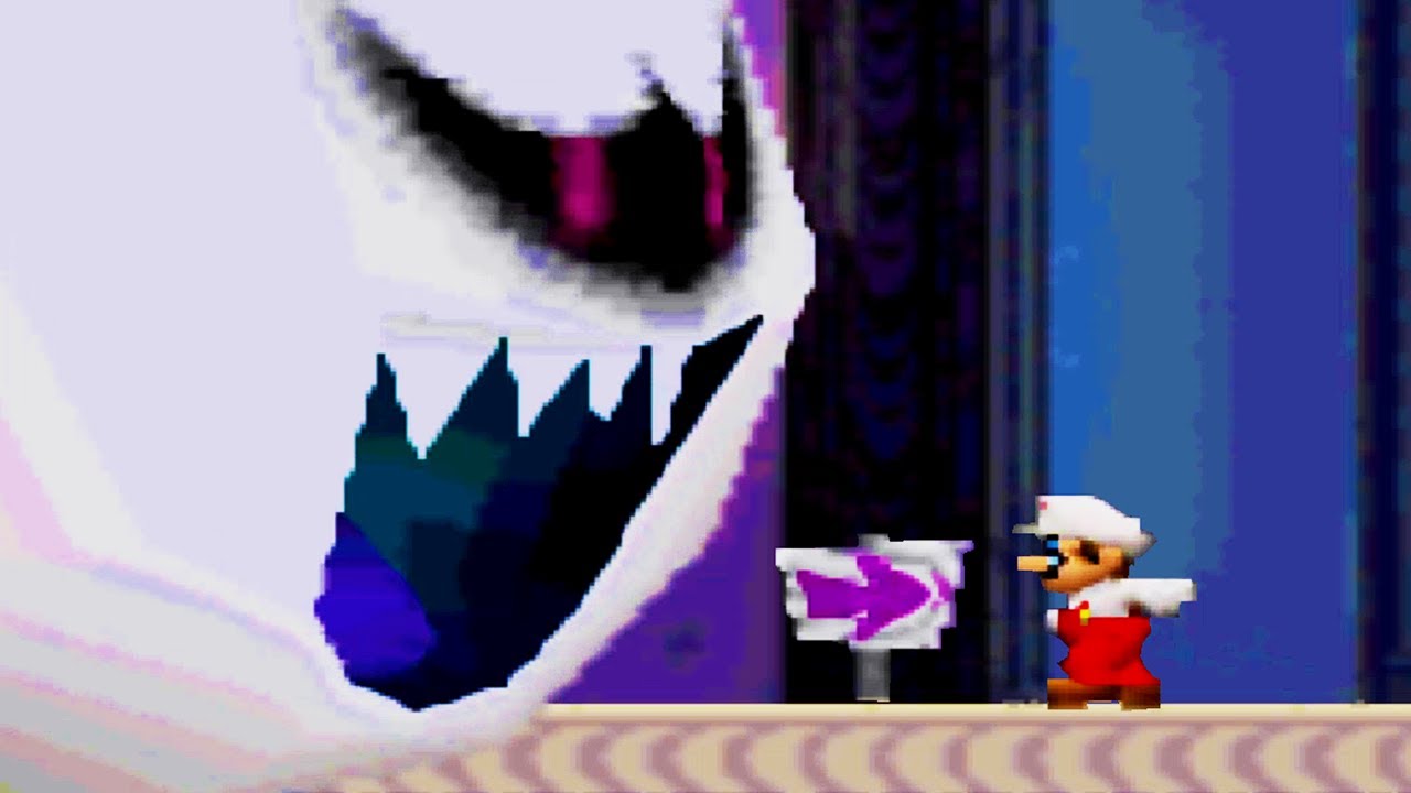 Newer Super Mario Bros. DS - 100% Walkthrough Part 7 No Commentary ...