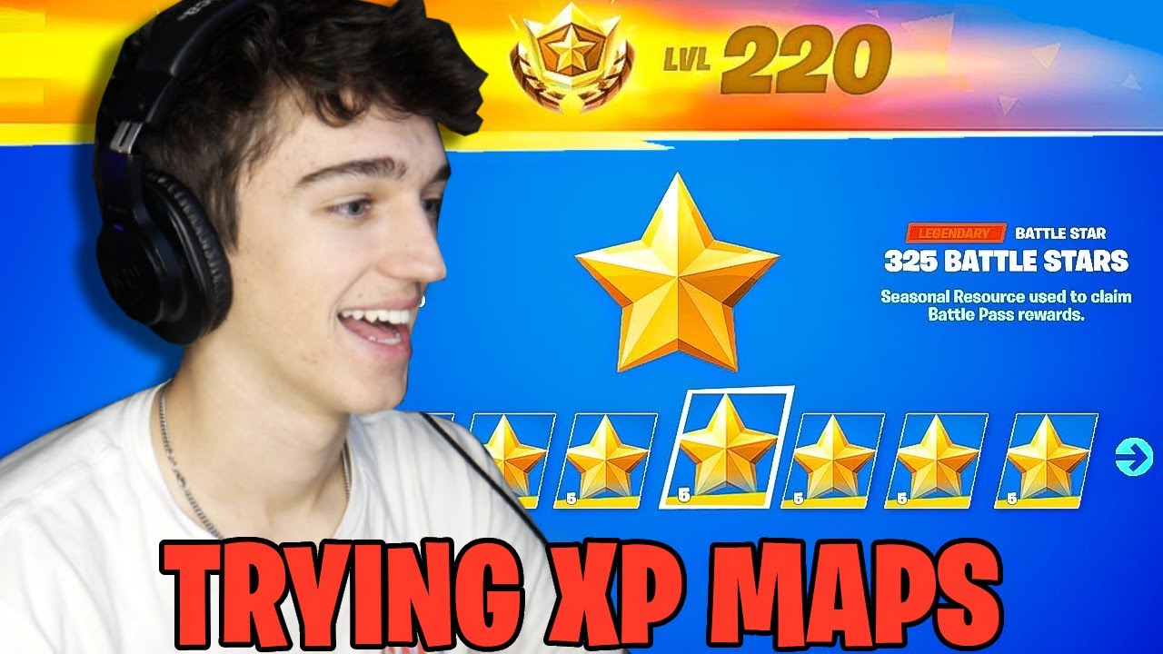 I tried XP Maps That Actually WORKED... (AFK XP 100,000 A MINUTE) - YouTube