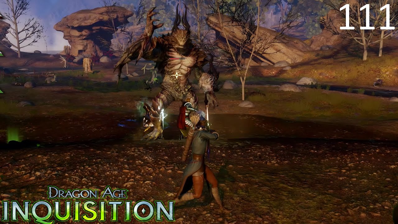 Dragon Age Inquisition episode 111 Demon Slaying Runes - YouTube