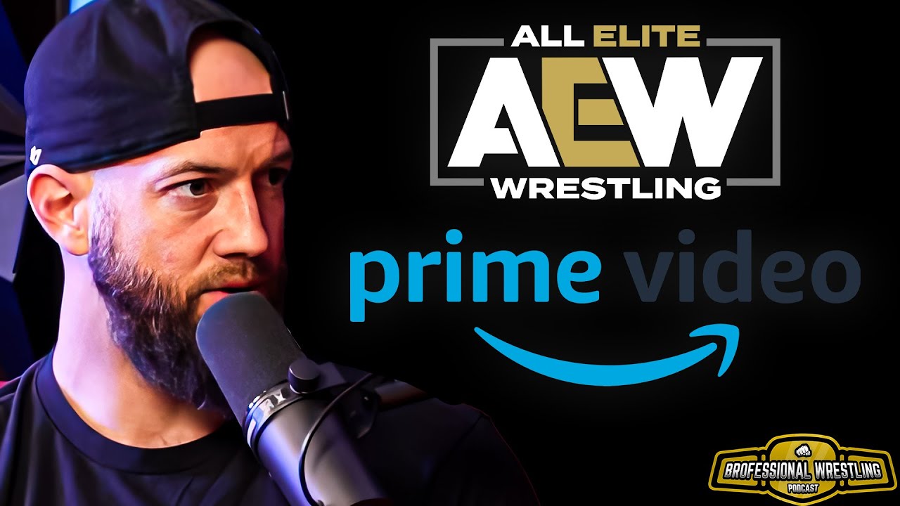 Is AEW Headed to Amazon Prime Streaming and Will There Be a WWE AEW ...