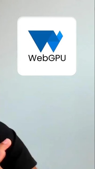 #gpu #webgpu #html - YouTube