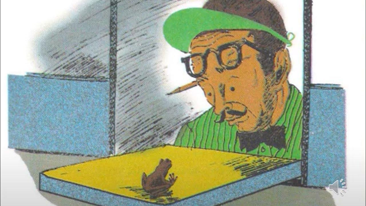 La canción verde Resumen - YouTube