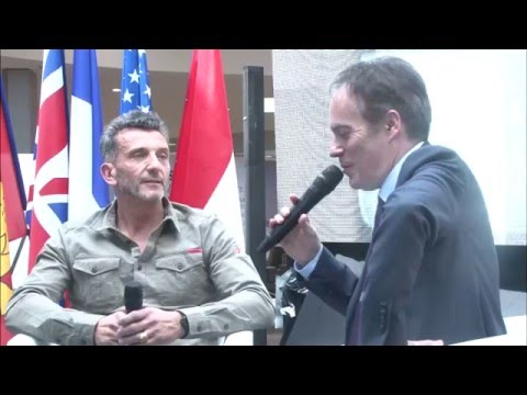 Marius Ancien Instructeur Commando - YouTube