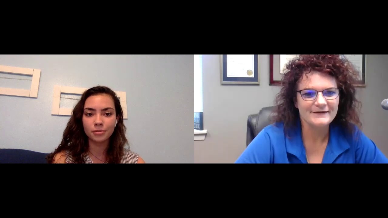 2020 College Arts Scholarship Recipient - Caroline Lafon - YouTube