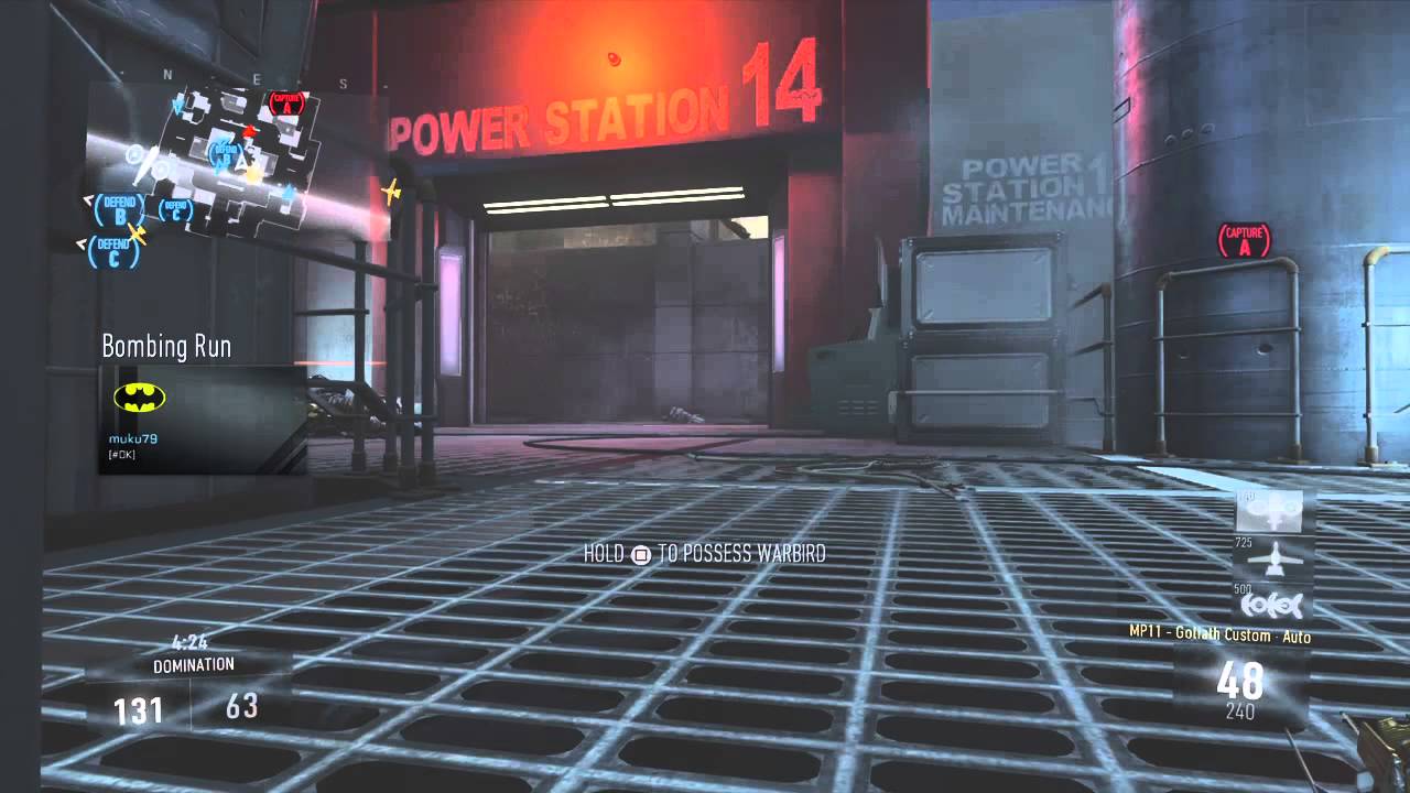 Call of Duty®: Advanced Warfare: Goliath - YouTube