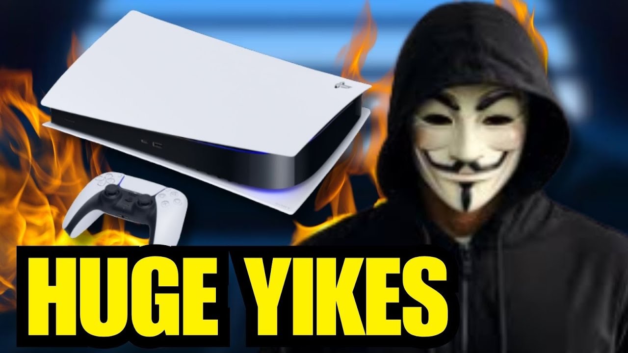 Sony Has a PS5 Security Emergency - YouTube