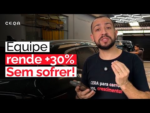 Como Fazer Funcionário Render 30% Mais na Estética (E Criar Comissão Justa Sem Gastar Mais)