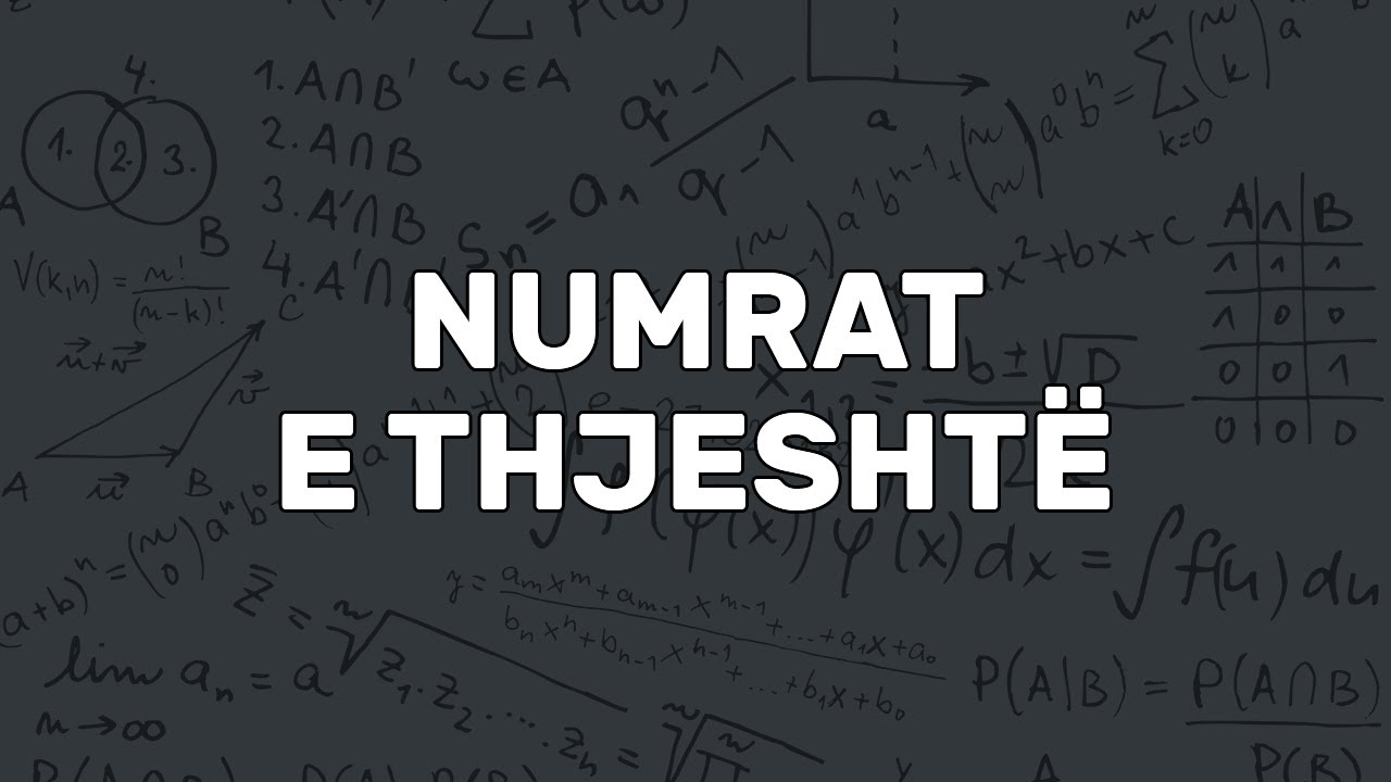 Cilët janë numrat e thjeshtë? | Numrat e Thjeshtë | Faktorët dhe ...