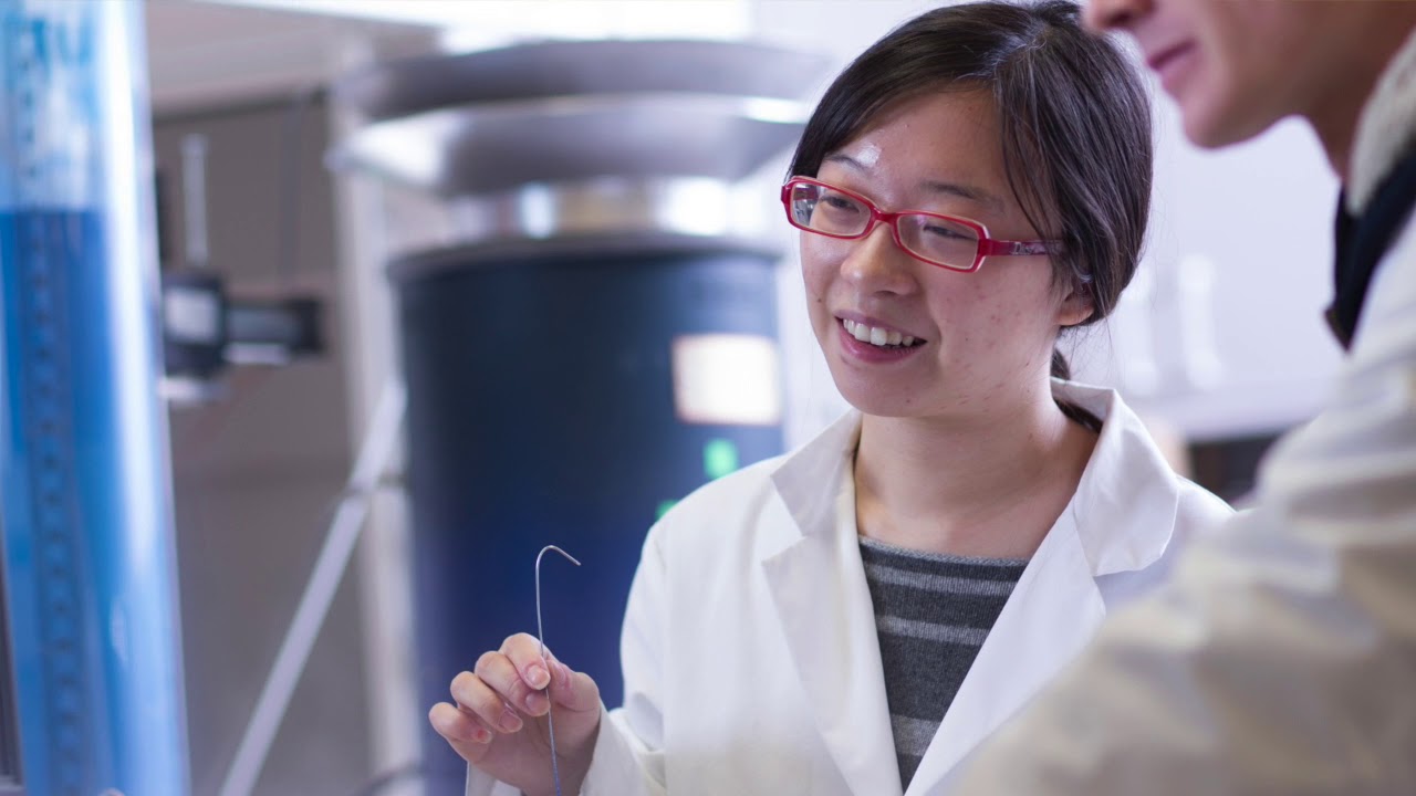 Kurt Swogger '72 - The 2016 Meritorious Service Award - YouTube