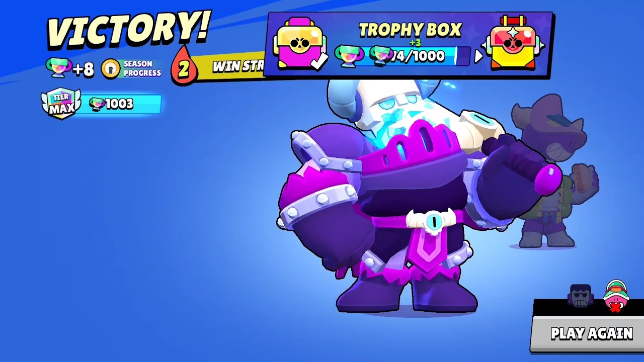 LAST GAME TO MAX TIER FRANK - YouTube