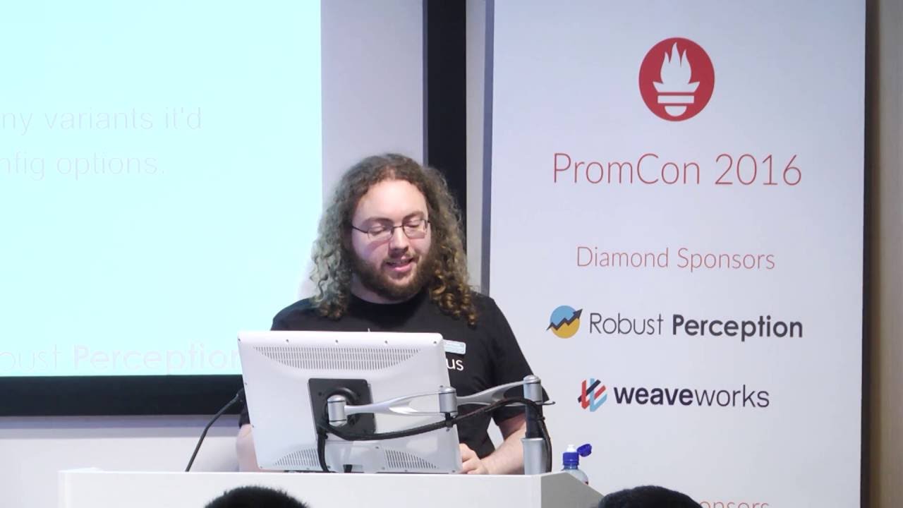 PromCon 2016: Life of a Label - Brian Brazil - YouTube