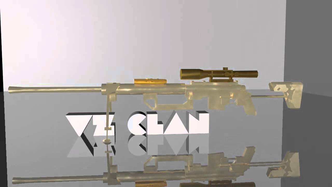 Intro FOr VZ Clan - YouTube