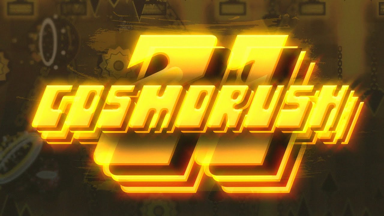 Cosmorush 21 by Pennutoh (Extreme Demon) - YouTube