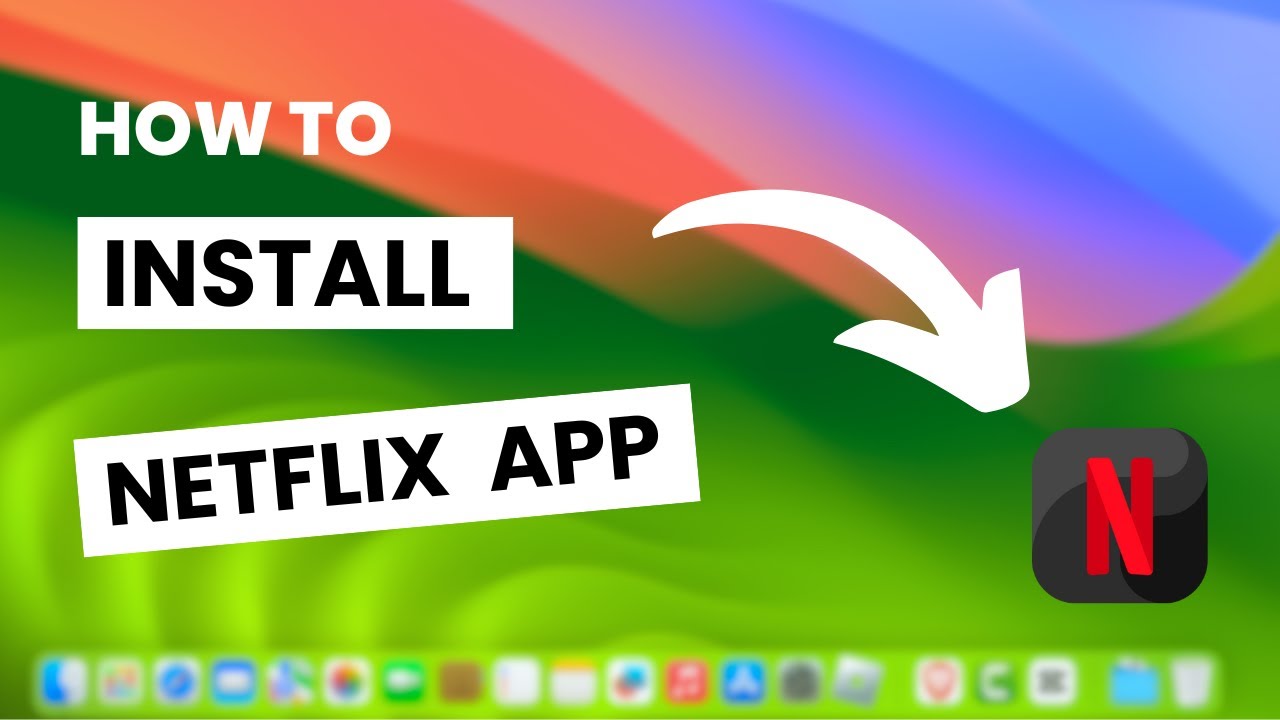 How To Install Netflix App On Mac M1 M2 M3 M4 YouTube how-to-install-netflix-app-on-mac-m1-m2-m3-m4-youtube