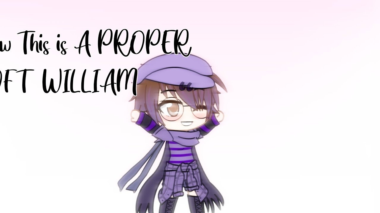 How To Make A PROPER Soft William - YouTube