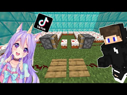 Aku Cobain Apakah MinecraftHack Di Tik Tok Berhasil #5