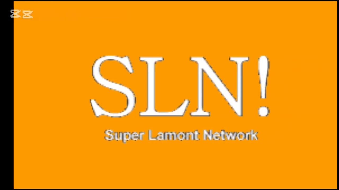SLN! Media Group ID April 2025 Effects - YouTube