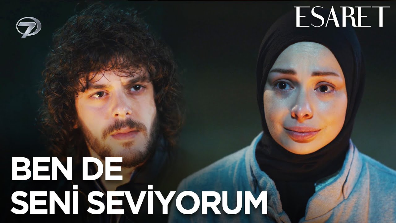Elif Sonunda Aşkını Haykırdı | Esaret Dizisi 511. Bölüm - YouTube