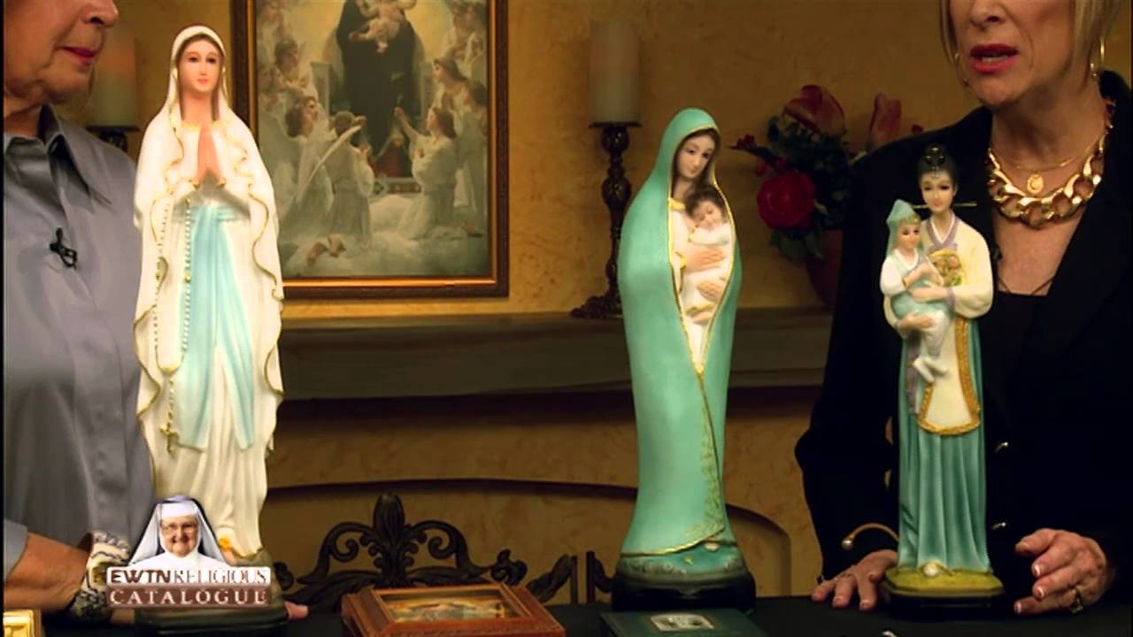 EWTN RELIGIOUS CATALOGUE - 2016-01-04 - YouTube