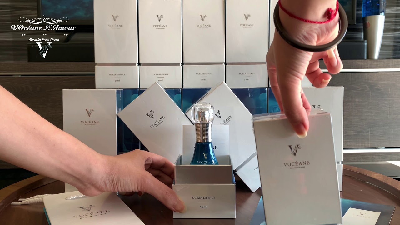 Voceane Botox Spray - UNBOXED First Botox Spray in Malaysia - YouTube