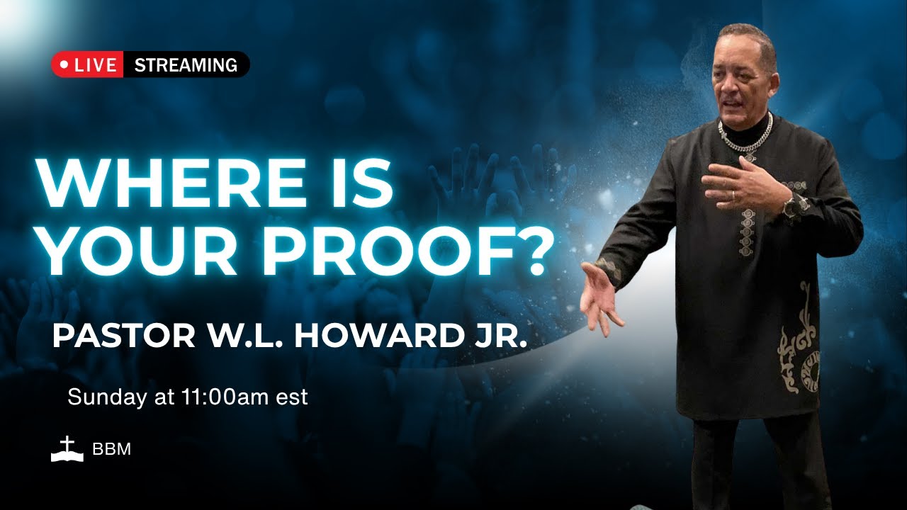 Where is Your Proof? - YouTube