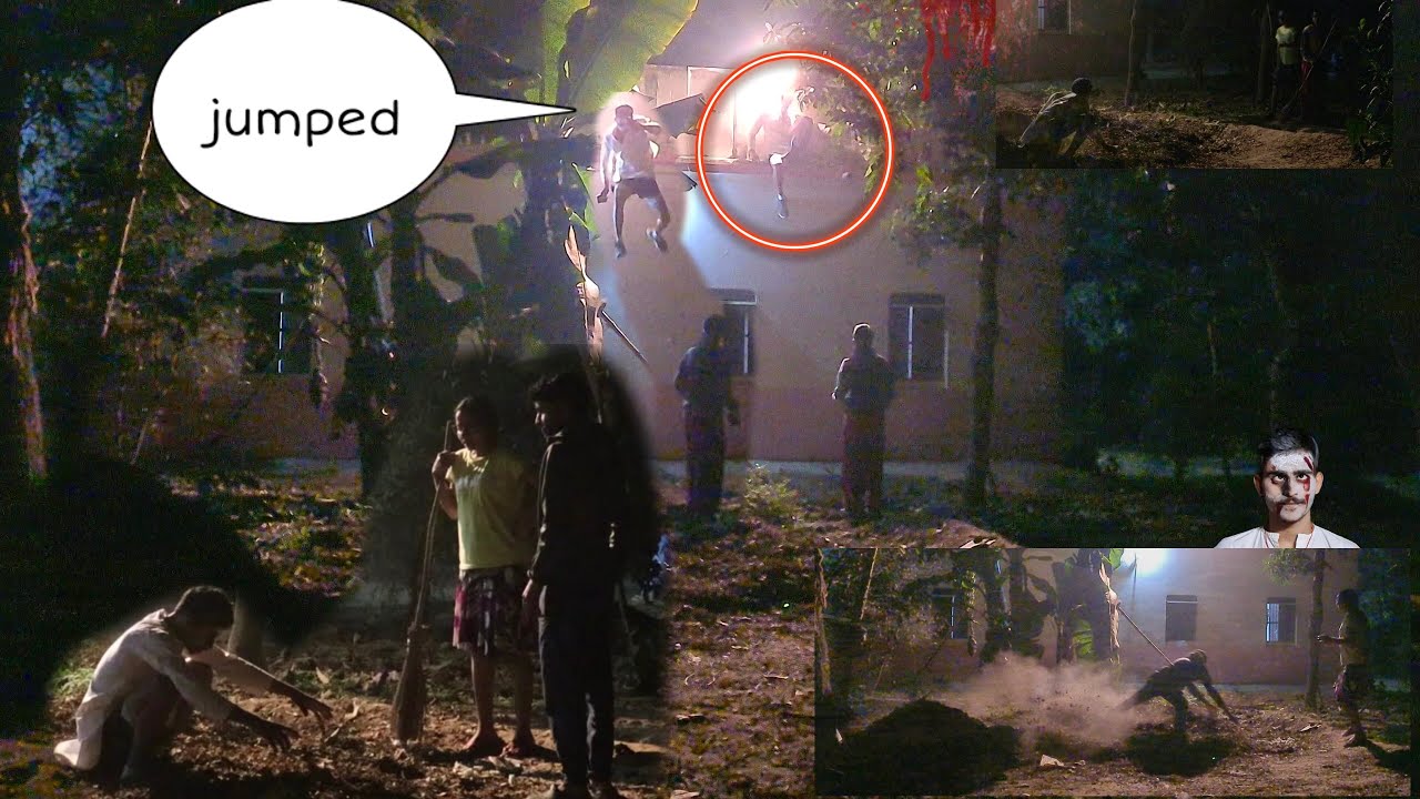 ghost prank on family | best of 2021 | ginni pandey pranks - YouTube