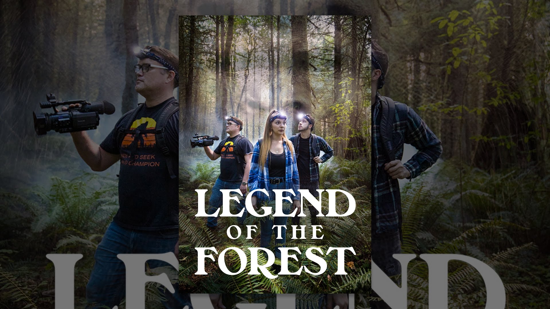 Legend Of The Forest - YouTube