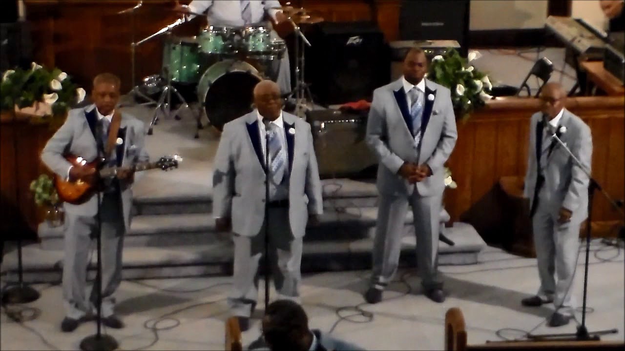 SATURDAY NIGHT GOSPEL SINGING IN AKRON OHIO - YouTube