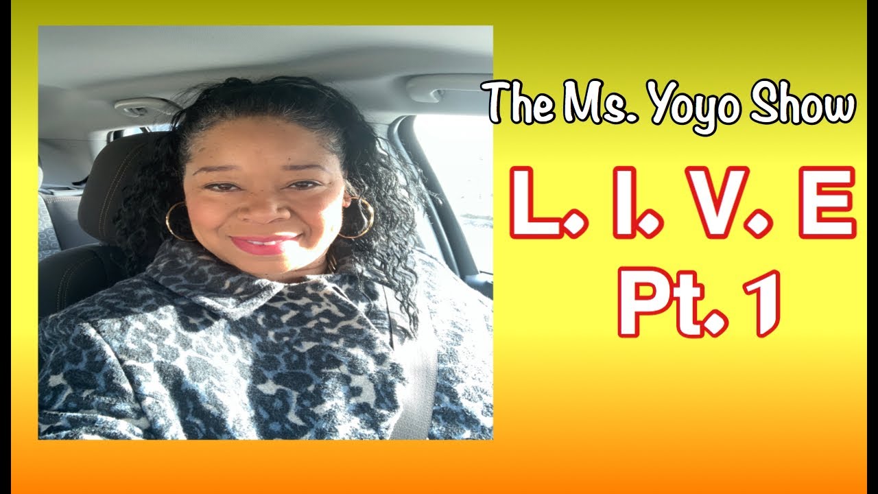 Ms Yoyo Show Live - YouTube