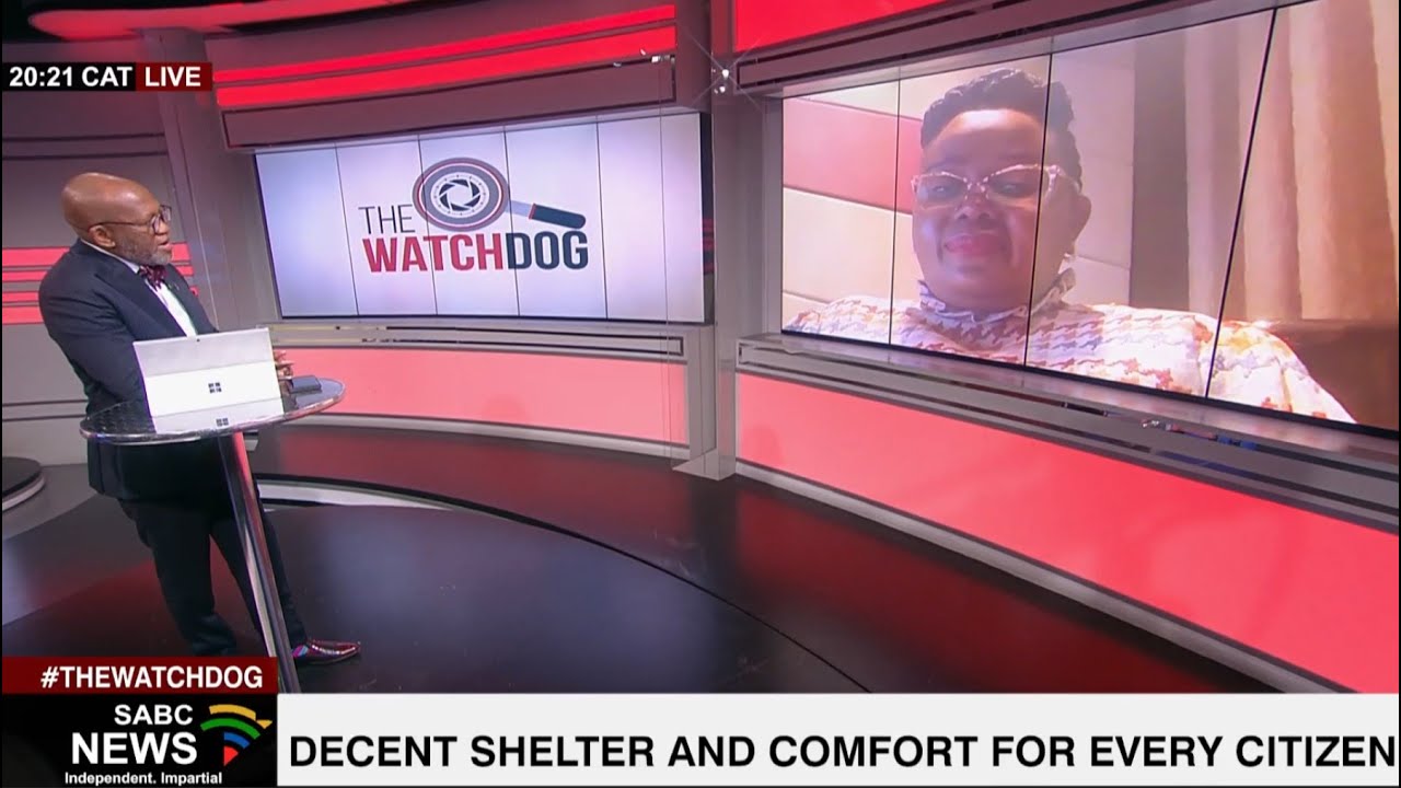 The Watchdog | Decent housing, 'AKA', Fresh Produce Market Inquiry: 15 ...