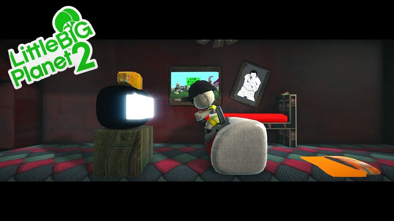 LittleBigPlanet 2 - Why You Can't Record LittleBigPlanet 3 Beta Footage ...