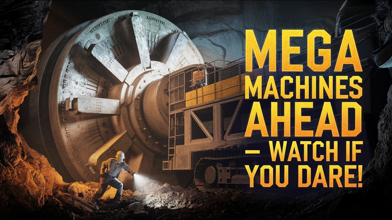 China’s 10 Extreme Engineering Machines – You Won’t Believe Your Eyes ...
