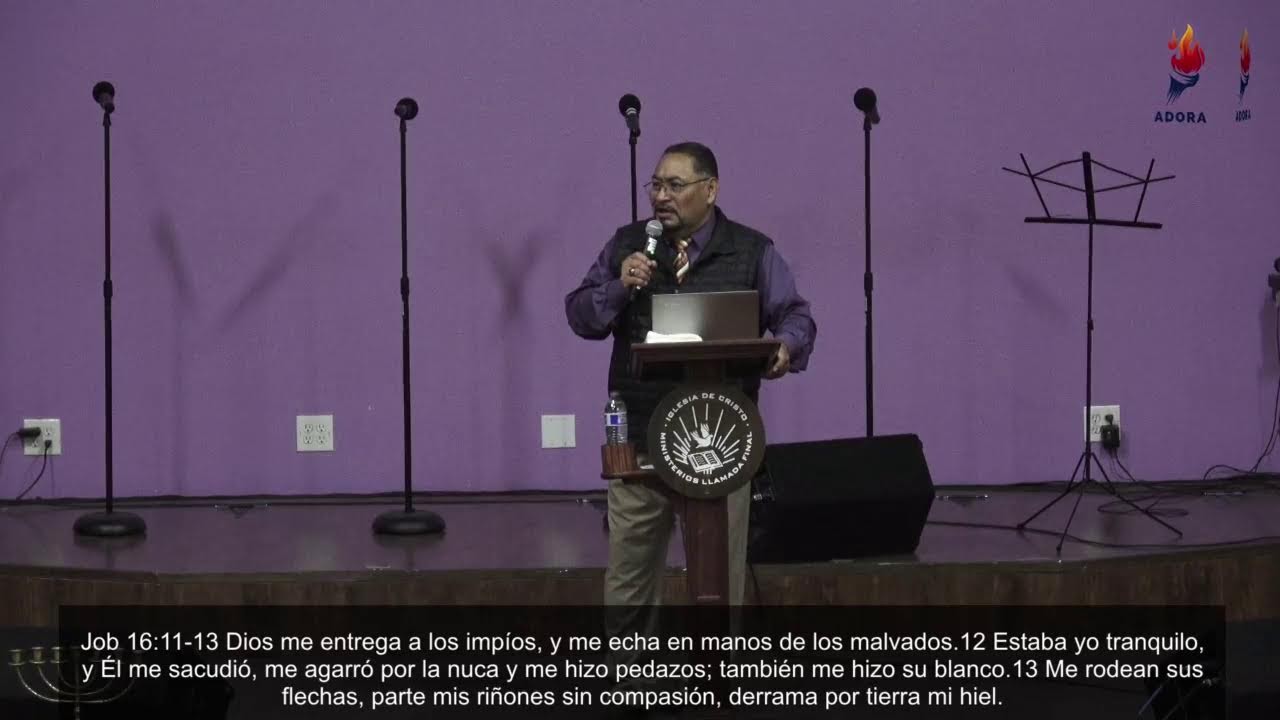 Llamada Final Modesto - YouTube