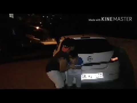#TREND VİDEOLAR LİSTESİNDE 12.NUMARA BİG SMOKE'A SATAŞAN BİR BALLA'YA HEMŞOLAR HADDİNİ BİLDİRİYOR