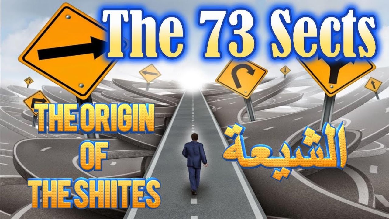 The Origin of the Shiites - YouTube