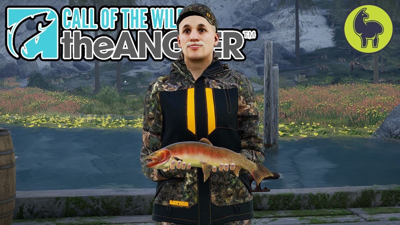 Silver Strand Meadows Fishing Challenge Silver 2 | Call of the Wild: The Angler (PS5 4K) - YouTube