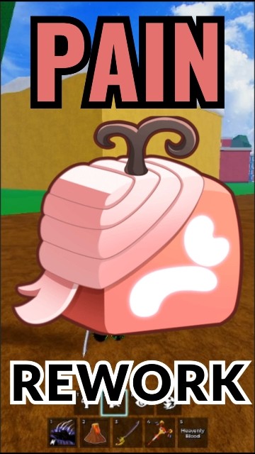 IN UPDATES PAIN GOT A REWORK!! - YouTube