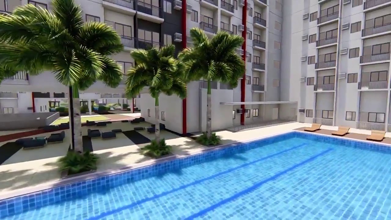 SMDC Bloom Residences (Sucat, Parañaque) - YouTube