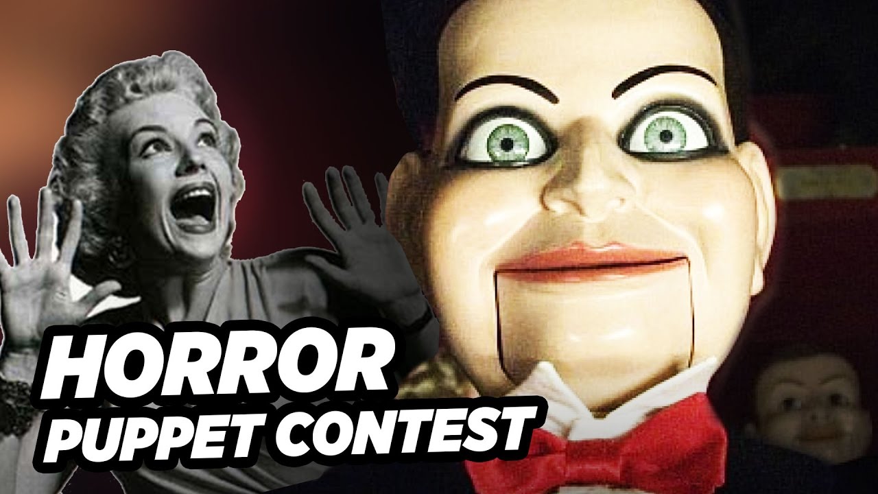 Make a short film about KILLER PUPPETS - YouTube