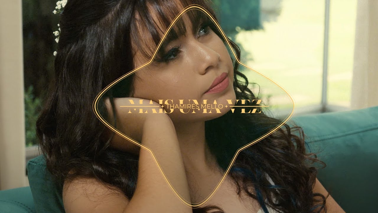 MAIS UMA VEZ - THAMIRES MELLO - YouTube
