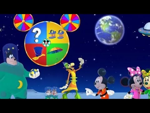 Mickey Mouse Clubhouse : Mickey’s Adventures in Wonderland : Oh Toodles Compilation 🤩🤩😻😻 - YouTube