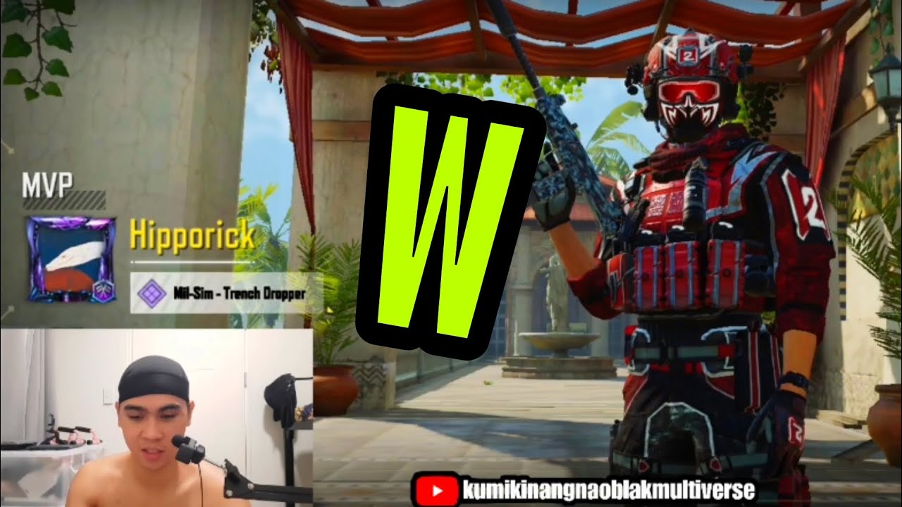 CHILL CODM GAMEPLAY | HIPPORICK - YouTube