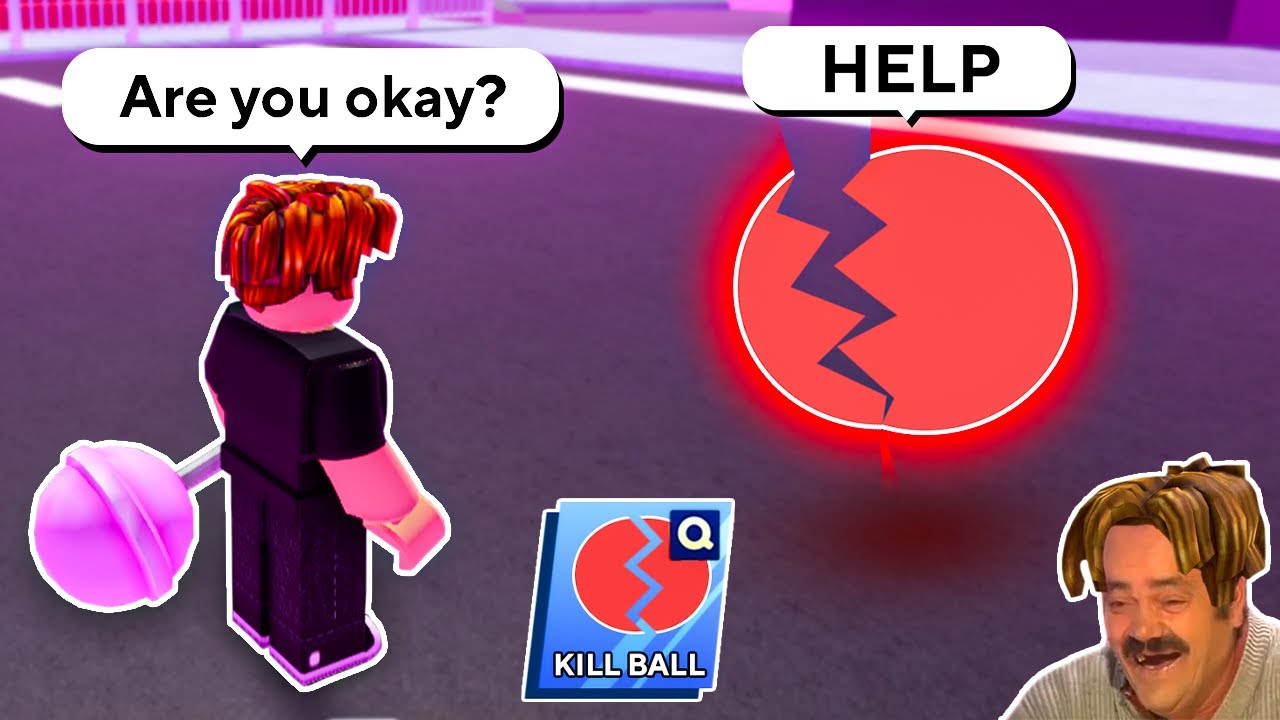ROBLOX Blade Ball Funny Moments (MEMES) #7 - YouTube