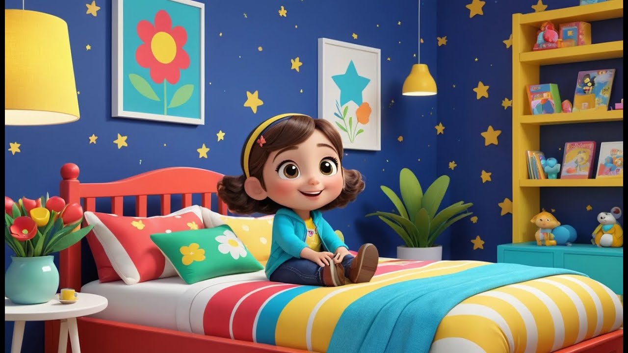 Sneeze Sniff Song – JJ’s Sick Day | Popular Nursery Rhyme | Educational ...