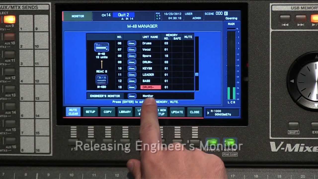 Part 4: How to Setup and Configure the M-48 System - YouTube