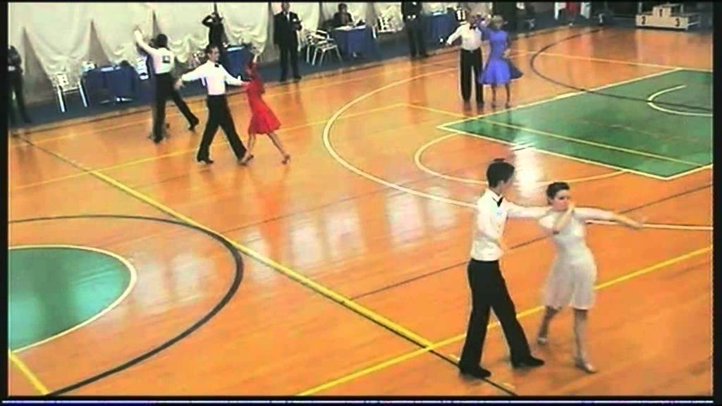2012 - Campionato Regionale - Damiano e Ilaria - Latini - YouTube