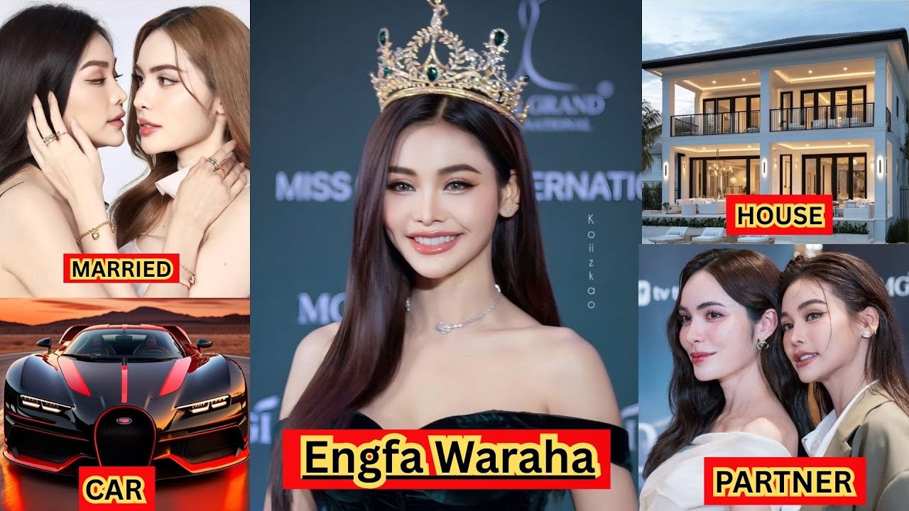 Engfa Waraha Lifestyle Biography 2025 | Age, Career, Net Worth, & GL ...