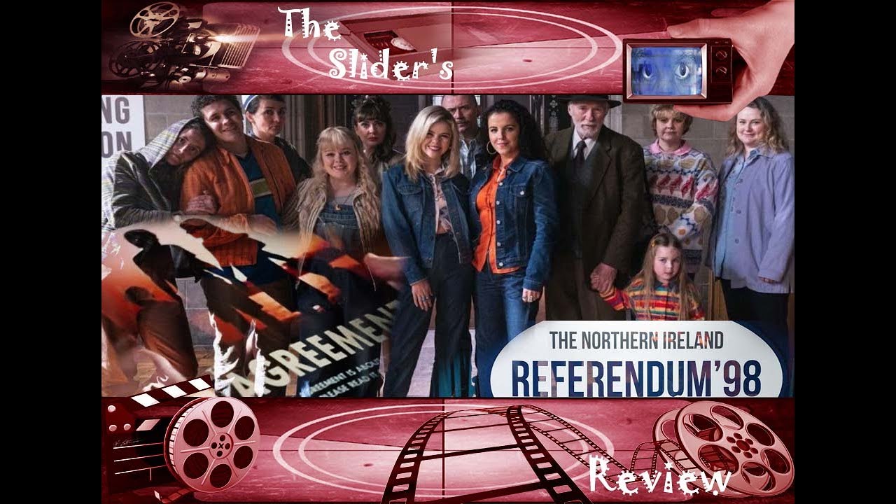 derry girls season 3 episode 7 the agreement REVIEW the FINAL EPISODE ...